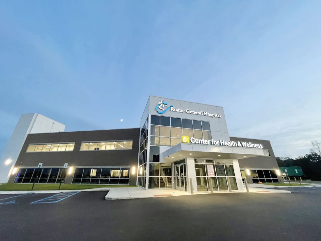 Roane General oncology unit ready to open | News, Sports, Jobs - News ...